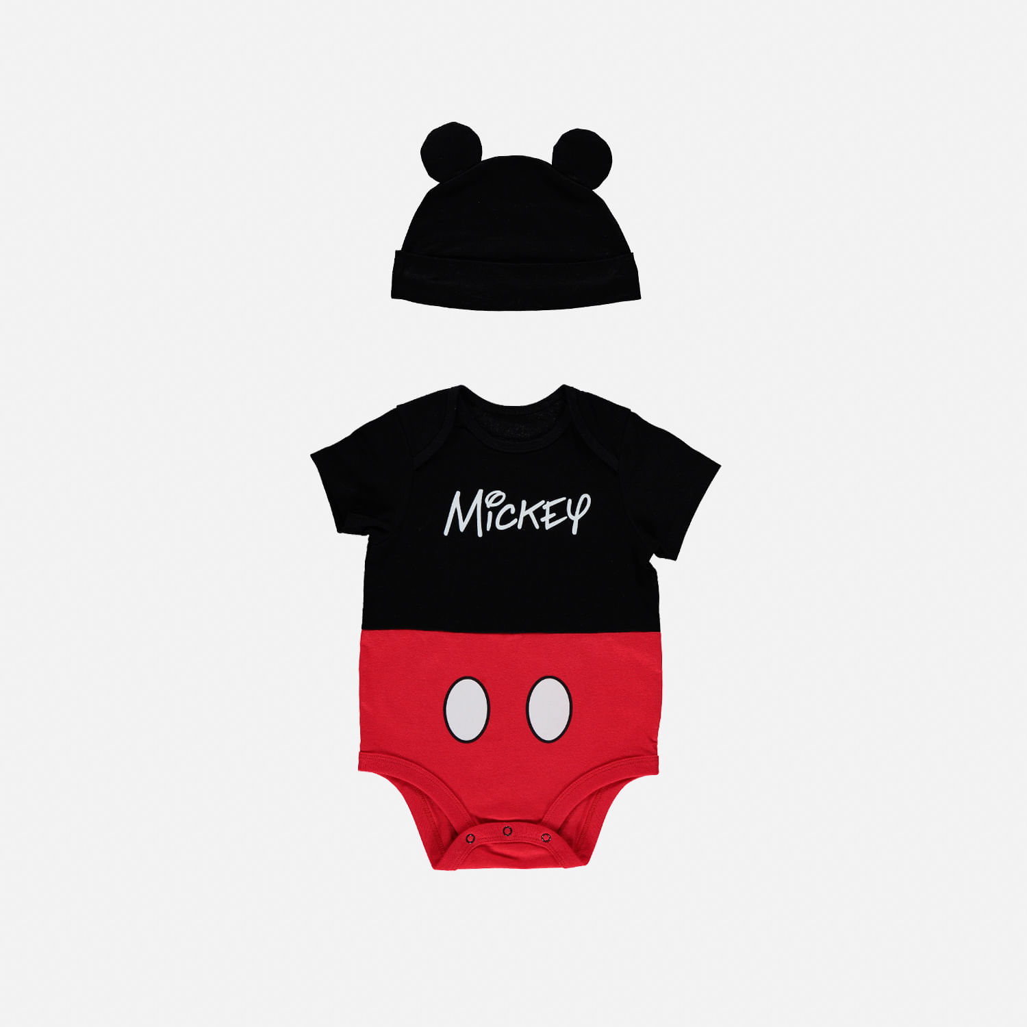 Body Bebé Niño Mickey - Tienda Online MIC