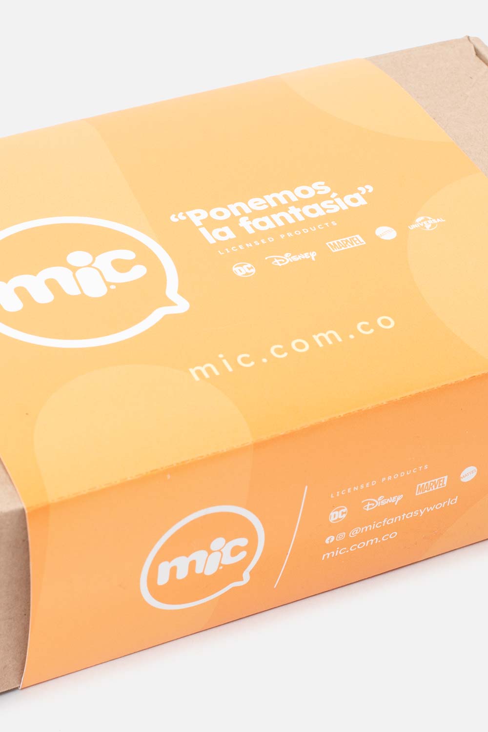 Caja empaque regalo Mic - Tienda Online MIC