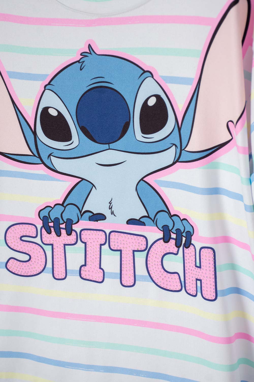 Conjunto de Stitch multicolor con pantalón largo para niña - Tienda ...